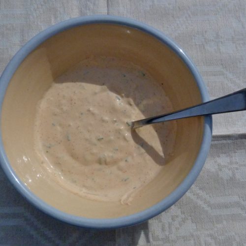 Orientdressing | Ugnstrull